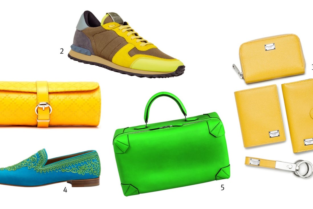 Check out our Brazilian-inspired accessories | South China Morning Post