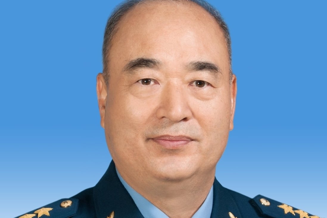 PLA's number 3 official, once promoted by Xu Caihou, pledges loyalty to ...