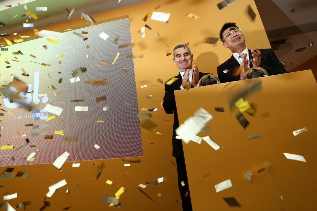 HKT bets on scale to expand its share of city's mobile services market ...