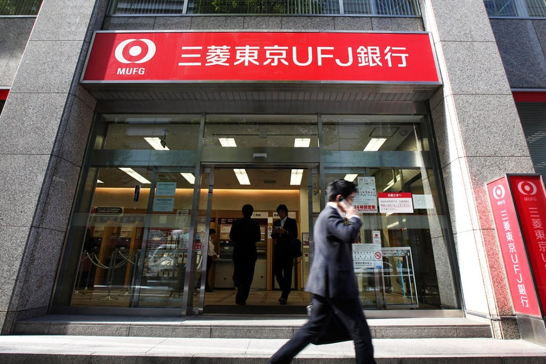 Japanese banks failing to reward investors | South China Morning Post