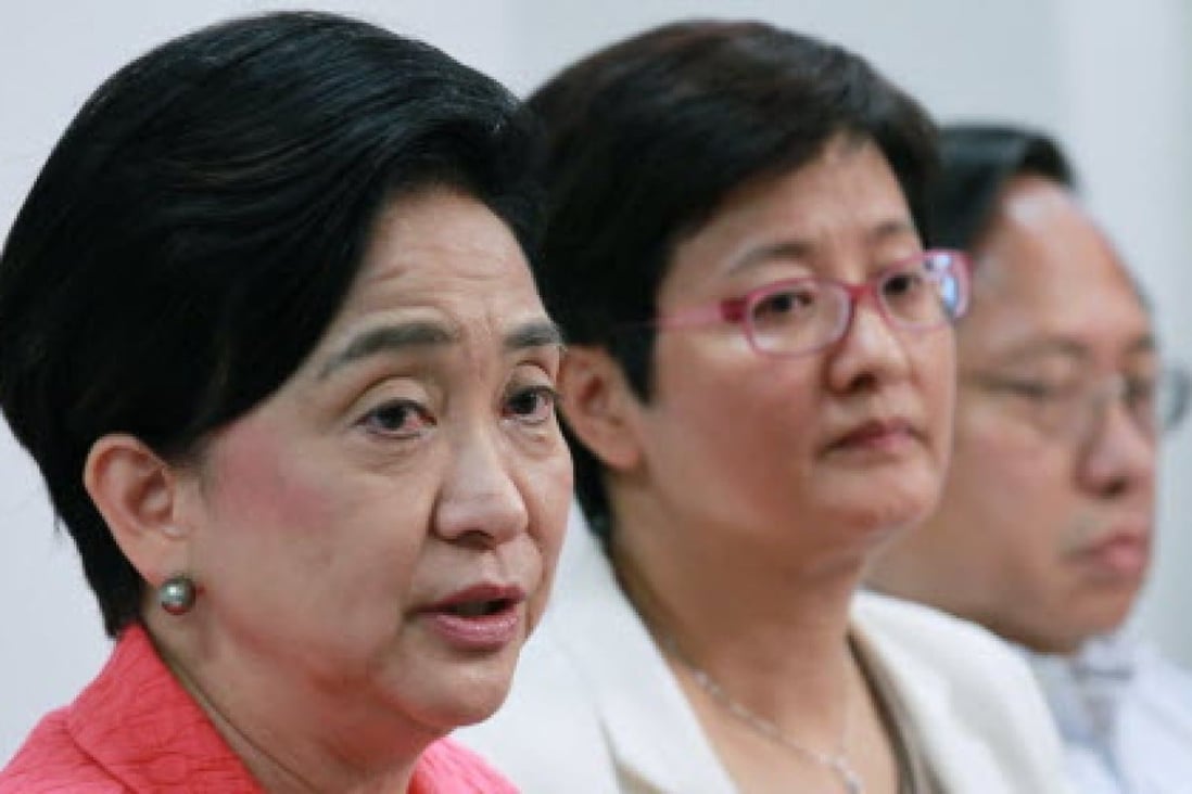 Democrats ready for small-scale protests: Emily Lau | South China ...