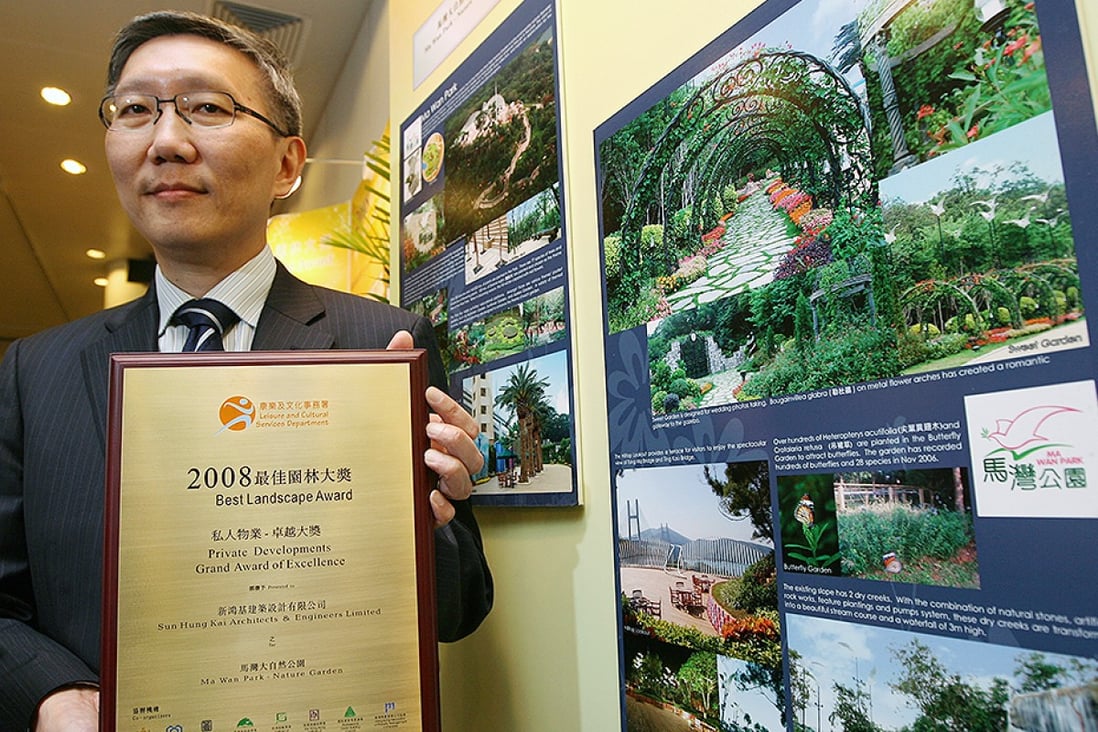 SHKP manager tells court of shock at theme park setback | South China ...