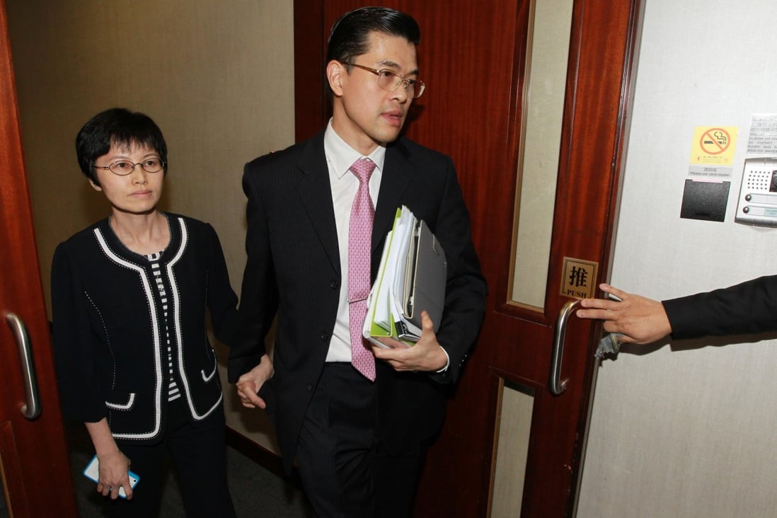 Expert group questions ability of suspended heart surgeon Yu Cheuk-man ...