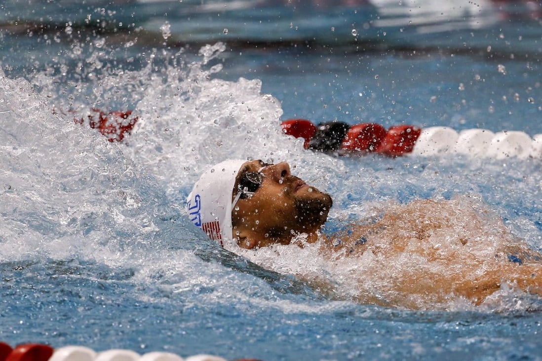 Michael Phelps continues impressive comeback in Bulldog Grand Slam ...