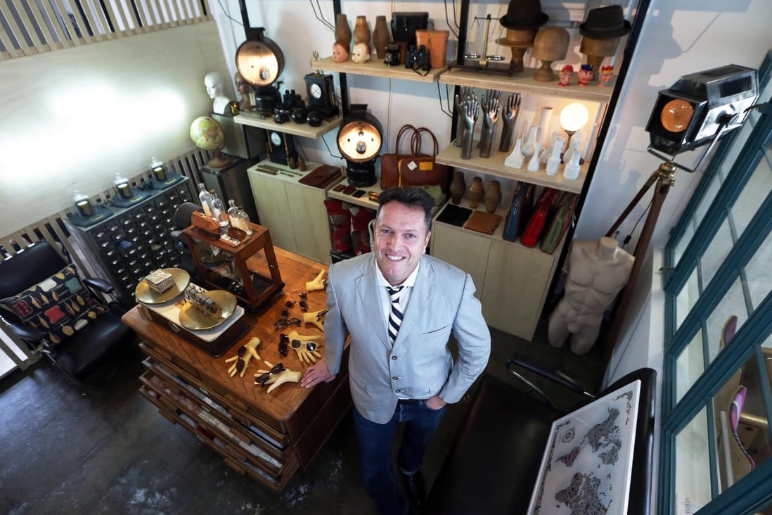 Store de force: The World Beyond | South China Morning Post