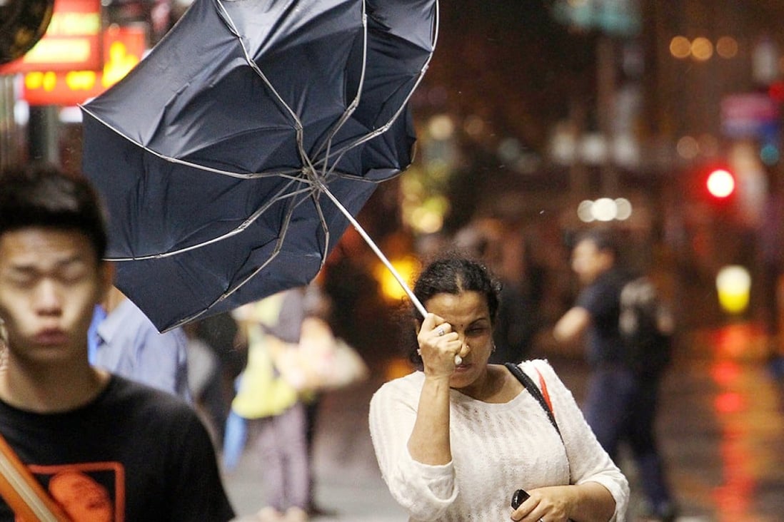 Inside the Observatory: How Hong Kong's weathermen make their ...