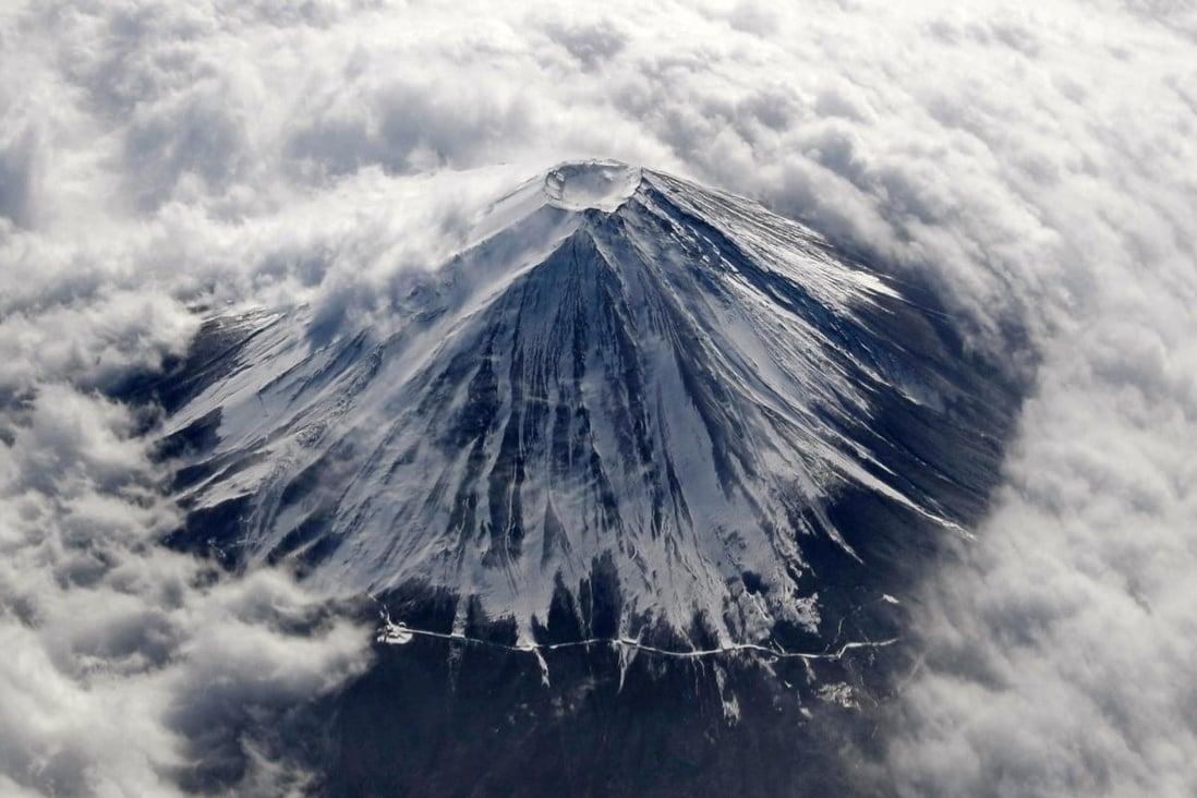 Mount Fuji at greater risk of eruption due to 2011 quake, scientists ...