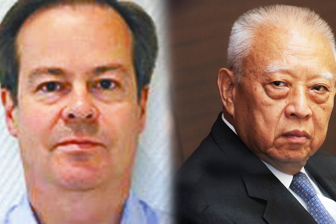 Tung Chee-hwa's son-in-law 'to take leave of absence' after alleged ...