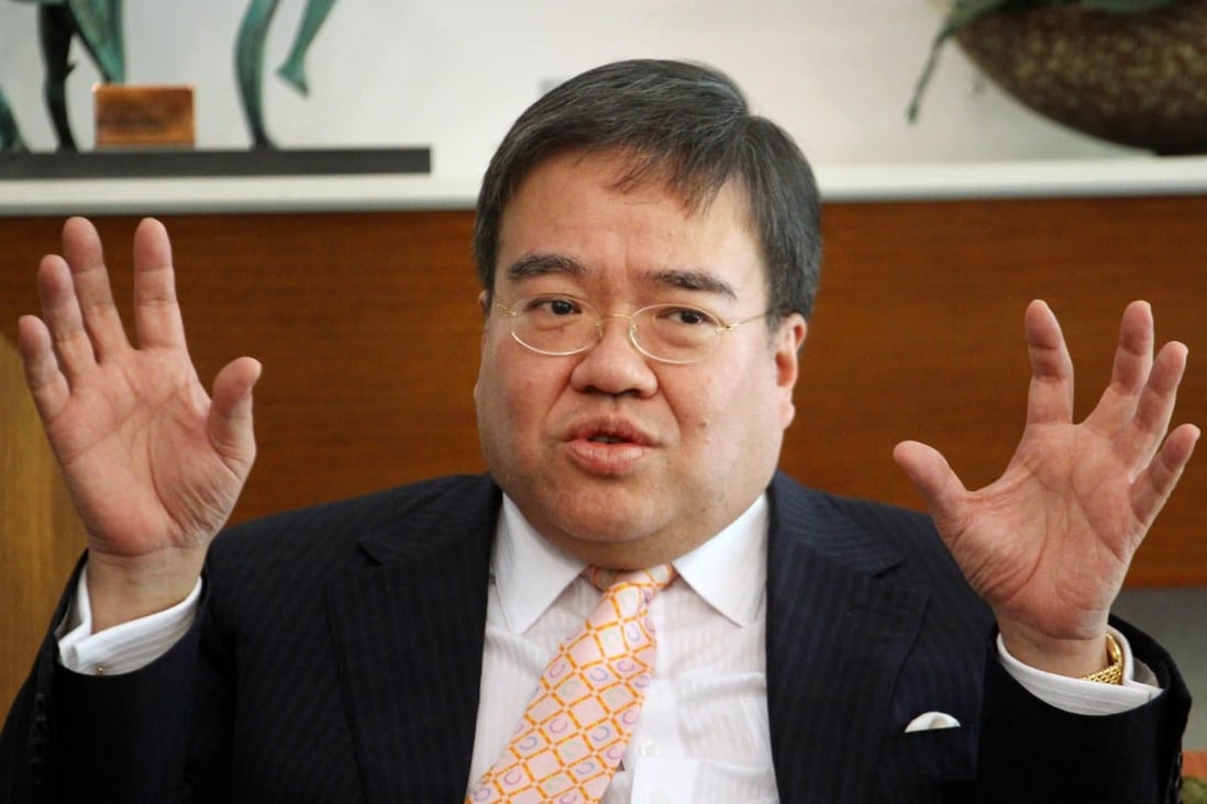 Former Hong Kong hospital chief Anthony Wu barred and fined for ...