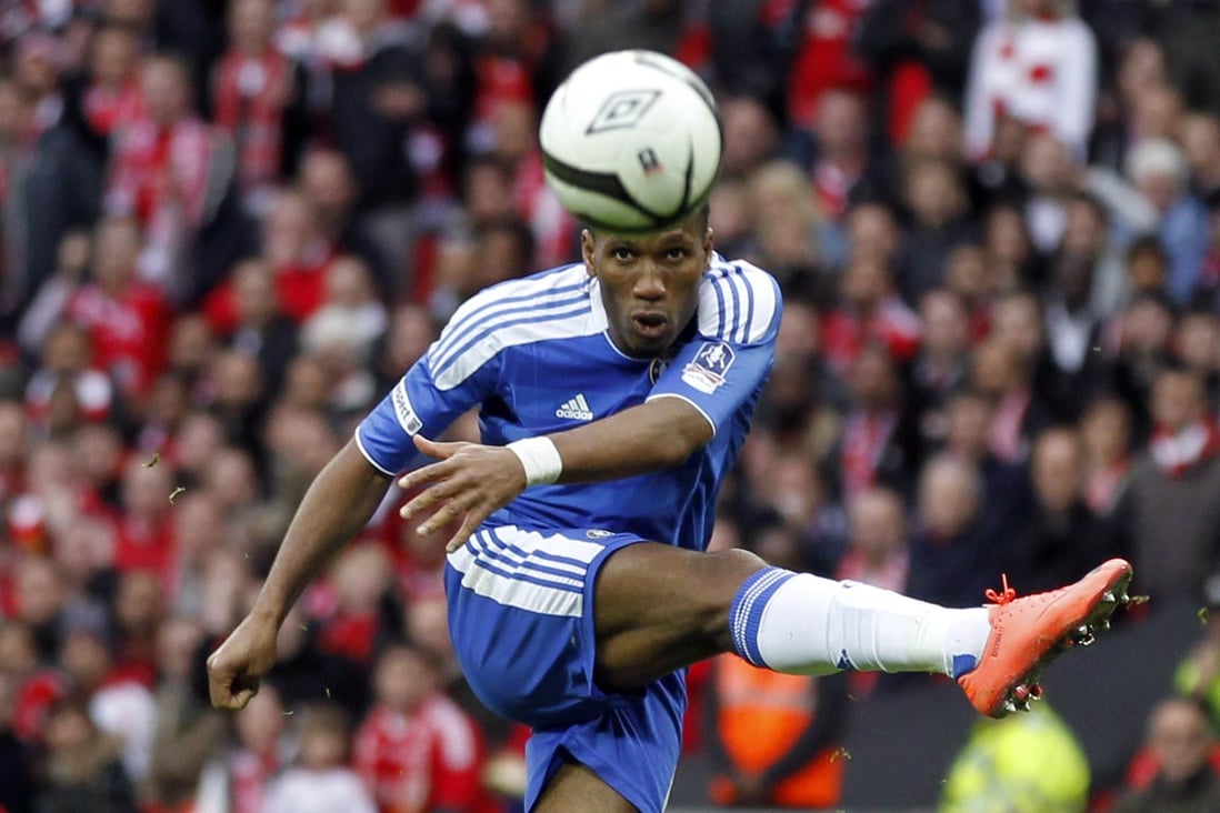 Chelsea re-sign Drogba on one-year contract | South China Morning Post