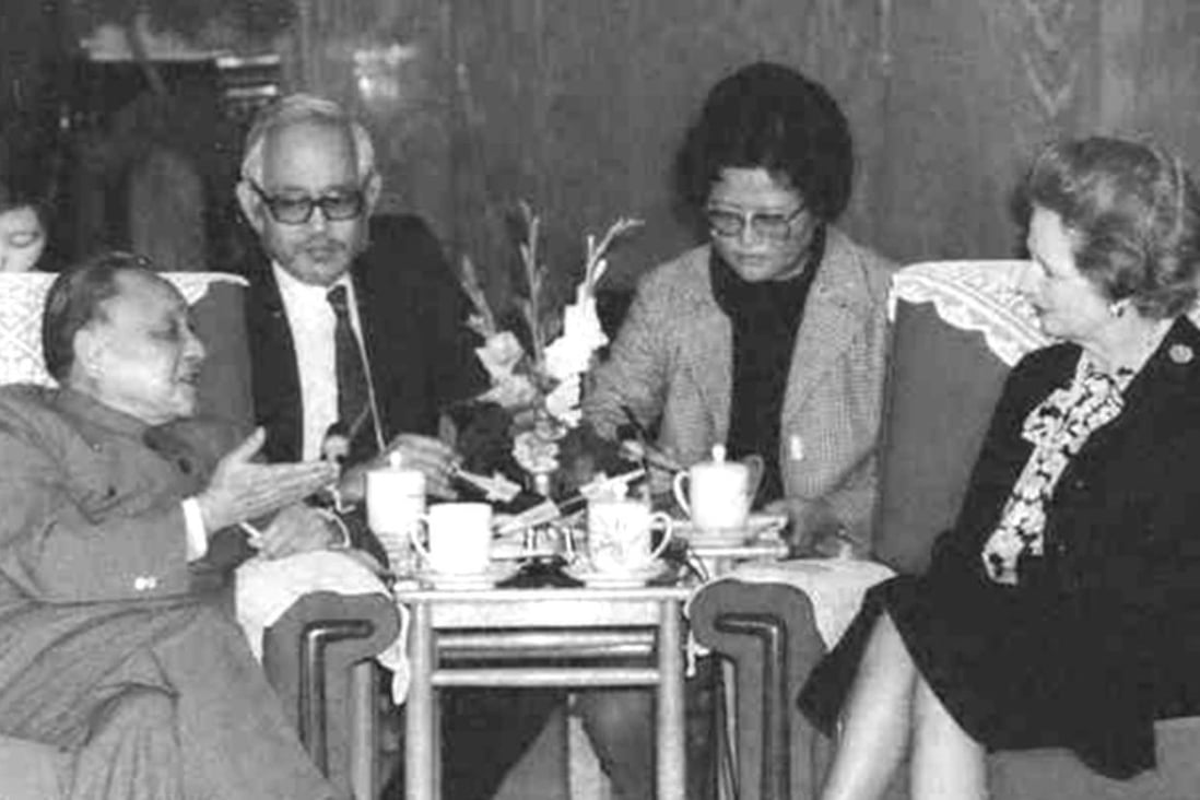 Interpreter who took secrets to his grave | South China Morning Post