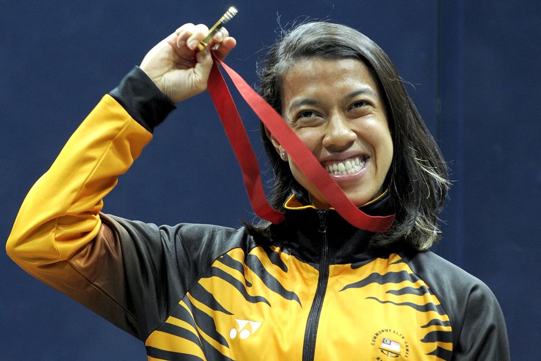 Nicol David hopes her Commonwealth Games squash gold medal helps lift ...