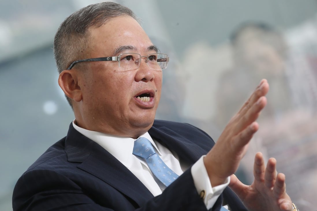 Hong Kong goes with the flow and reaps the rewards of capital movements ...