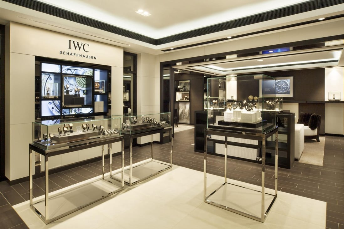 IWC reopens its Elements mall boutique | South China Morning Post