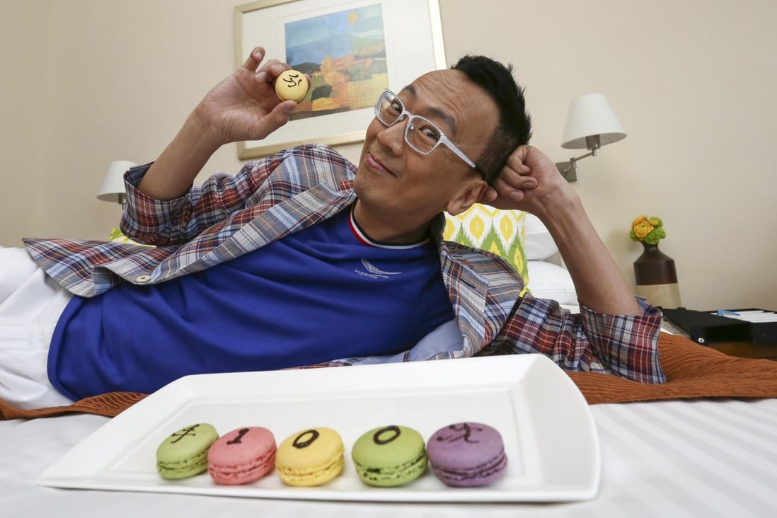 Veteran entertainer Lawrence Cheng returns to directing after 20-year ...