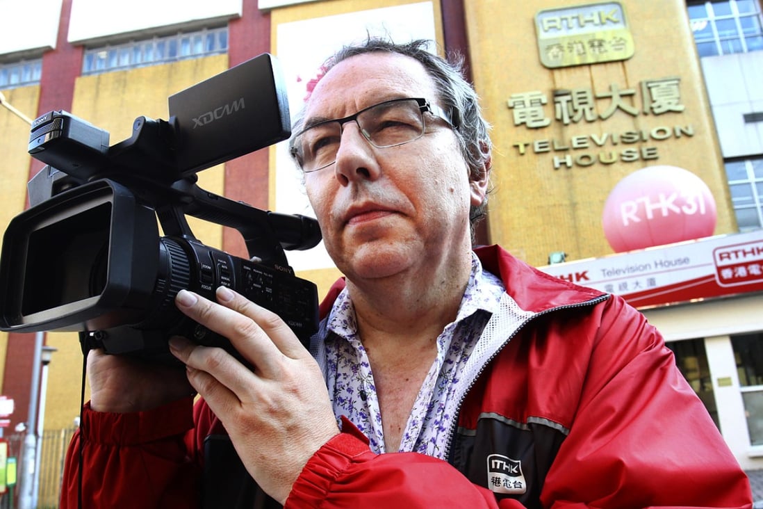 Fears at RTHK as veteran 'forced out' | South China Morning Post