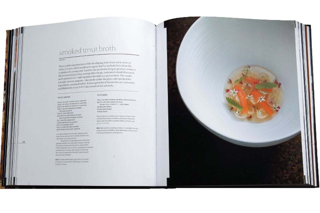 Book: Origin - the Food of Ben Shewry | South China Morning Post