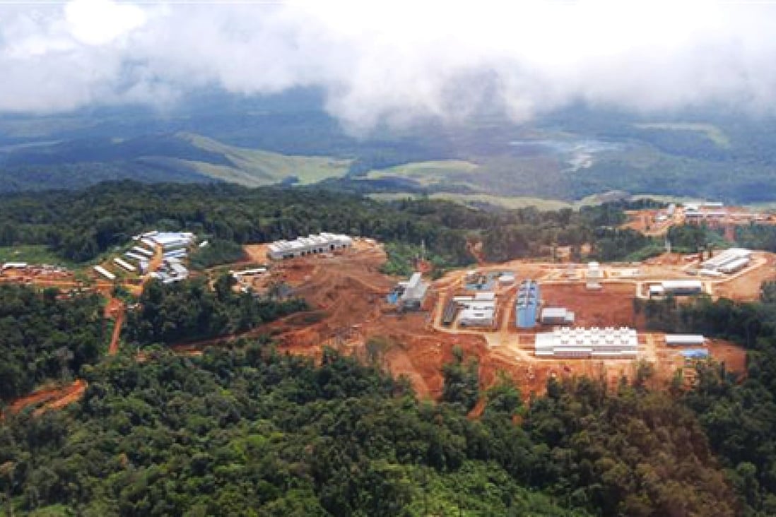 Papua New Guinea villagers storm nickel mine, injure five Chinese ...