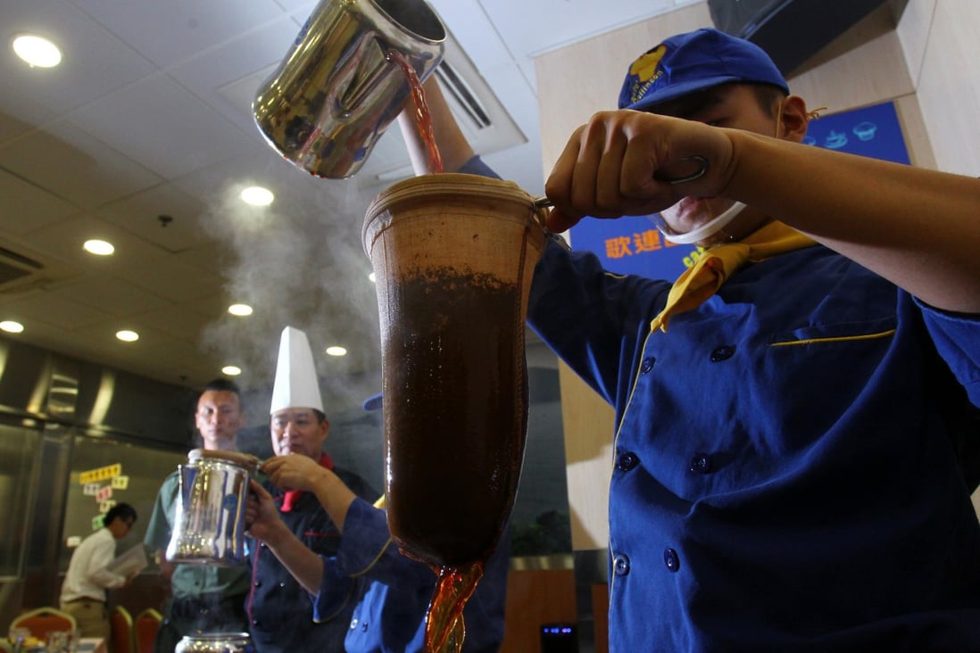 Inmates to take on cream of milk-tea makers in competition | South ...