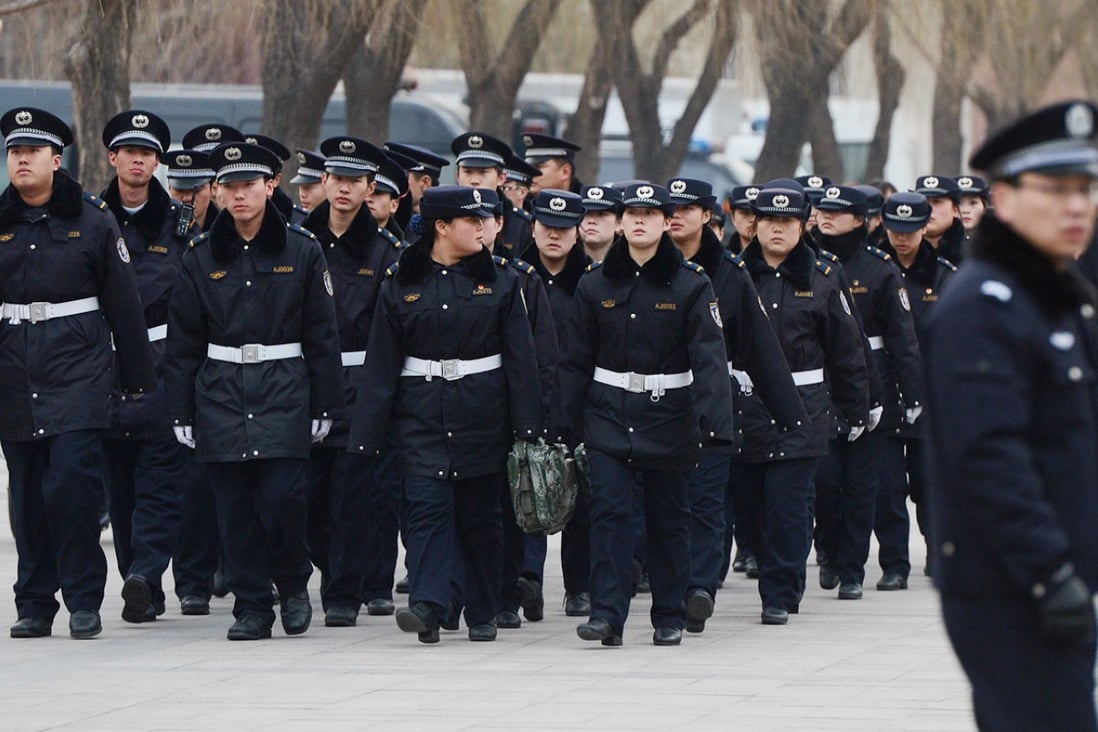 China asks Interpol to help in chase for fugitive businessman | South ...