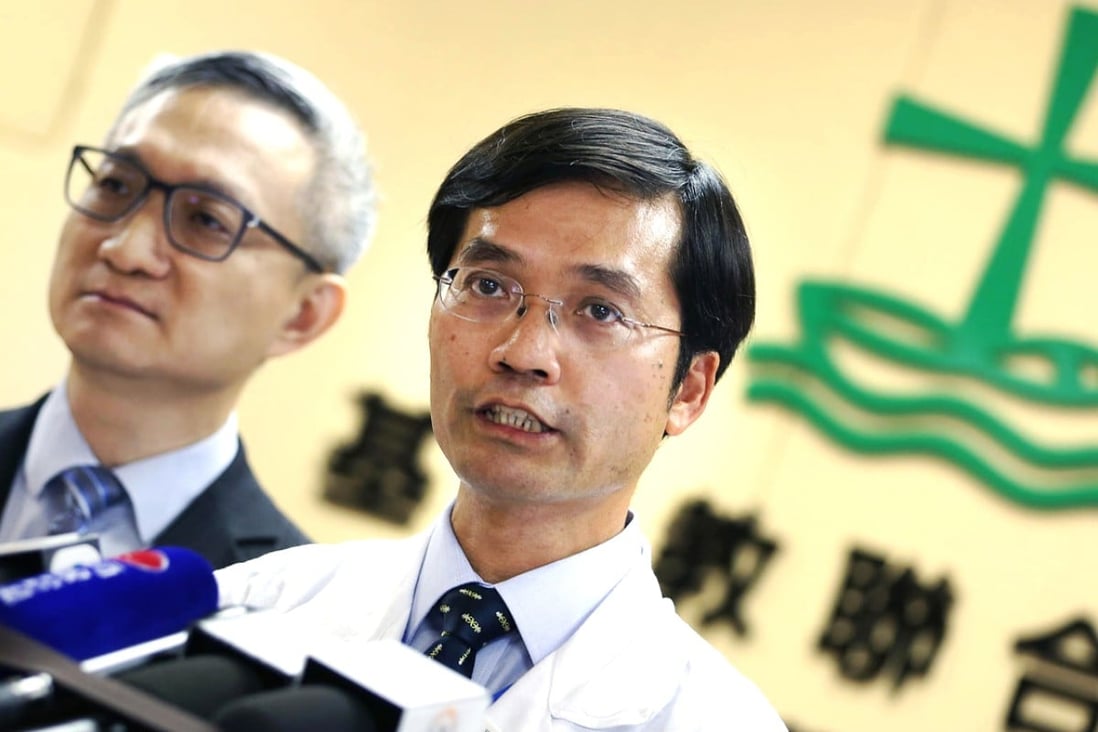 Doctor probed for errors in 118 patients reports, failing to spot ...