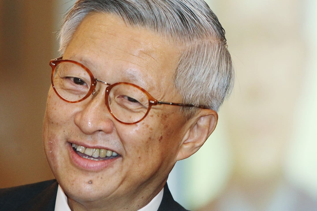 Judges don’t need to be patriots, says former top judge Andrew Li ...