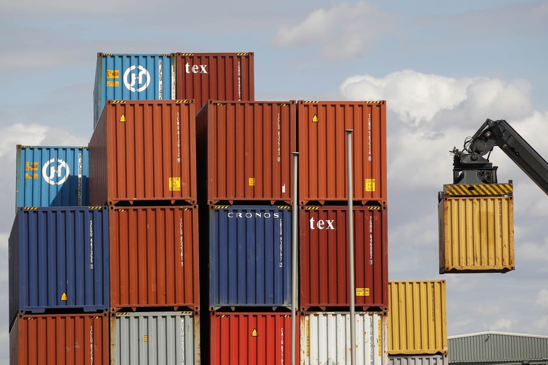 Dead Body And 34 Stowaways Found Crammed In Container At British Port