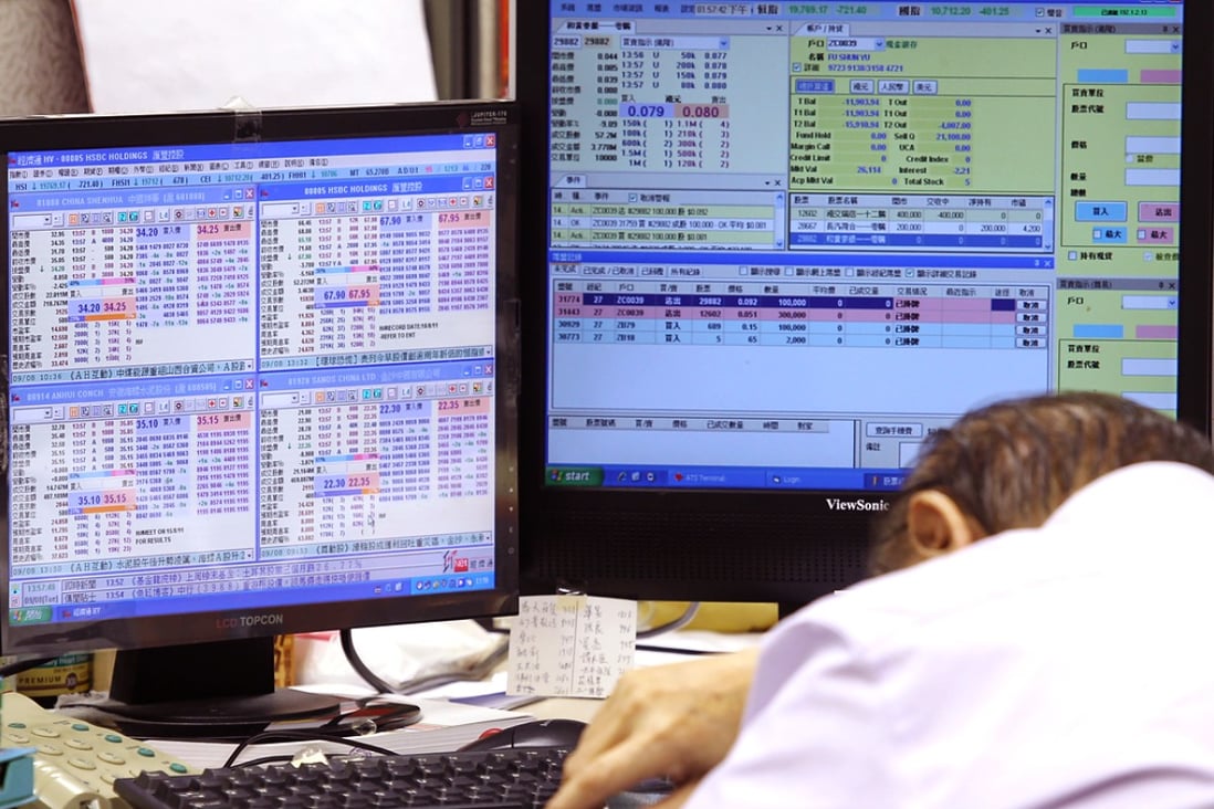 Japanese firms encourage workers to sleep on the job | South China ...