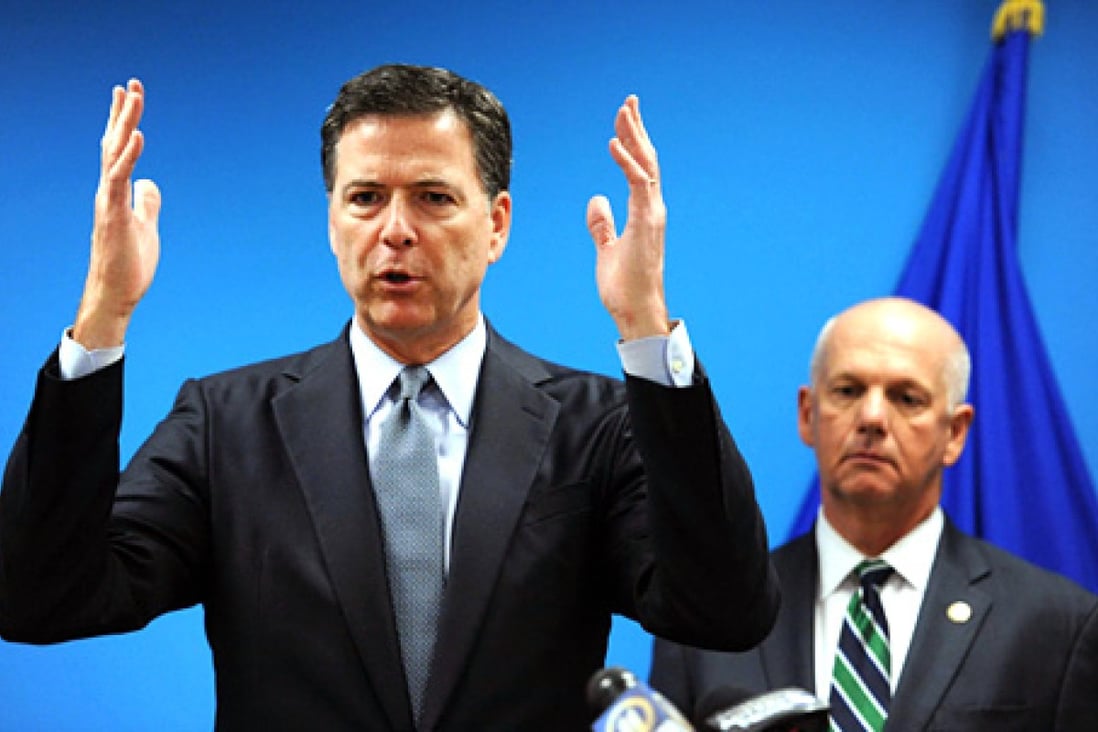 FBI boosts manpower in successful Pittsburgh cybersquad | South China ...