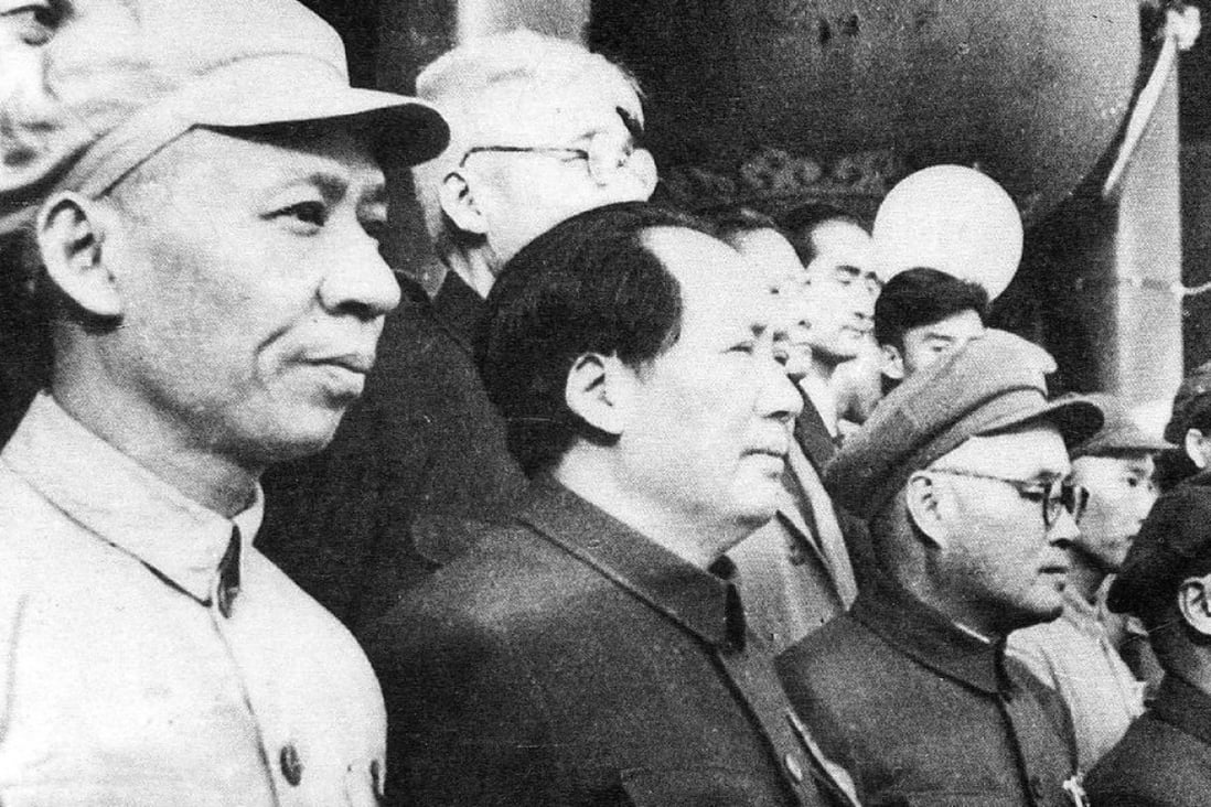 Questions over timing of documentary about Mao right-hand man Liu ...
