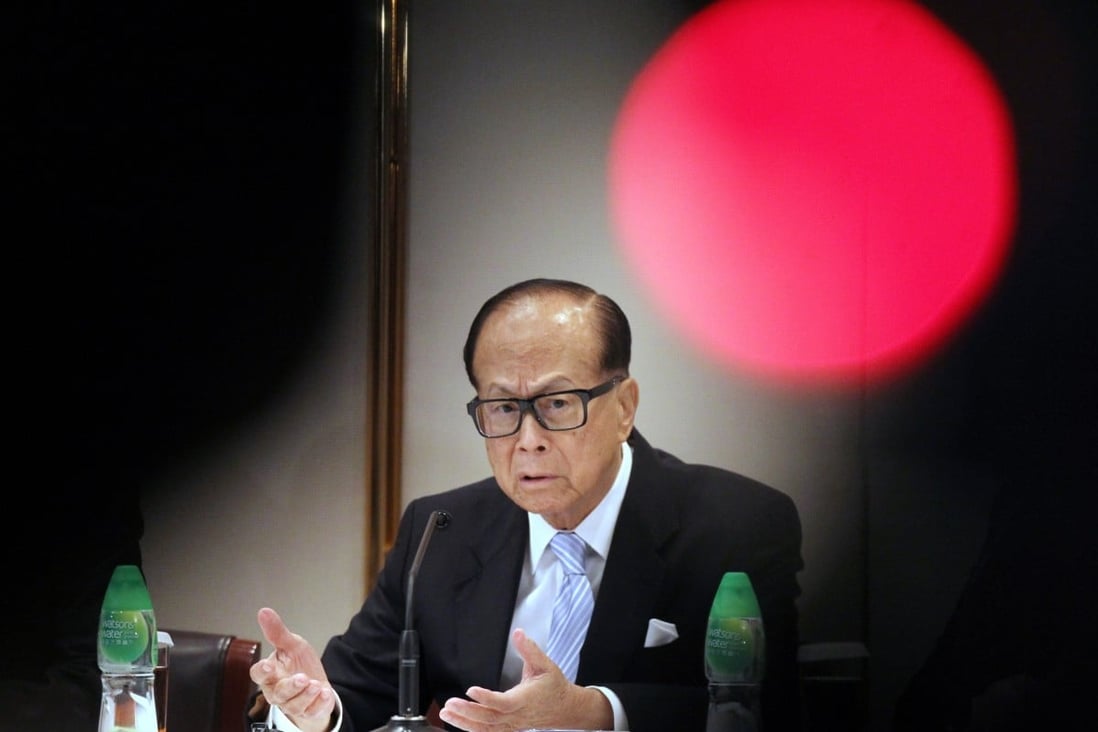 Consortium led by Li Ka-shing raises stake in Australia's Envestra to ...