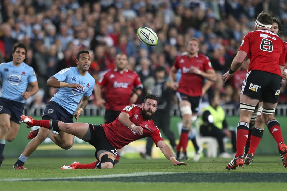 Ryan Crotty will start first test as All Blacks make three changes for ...