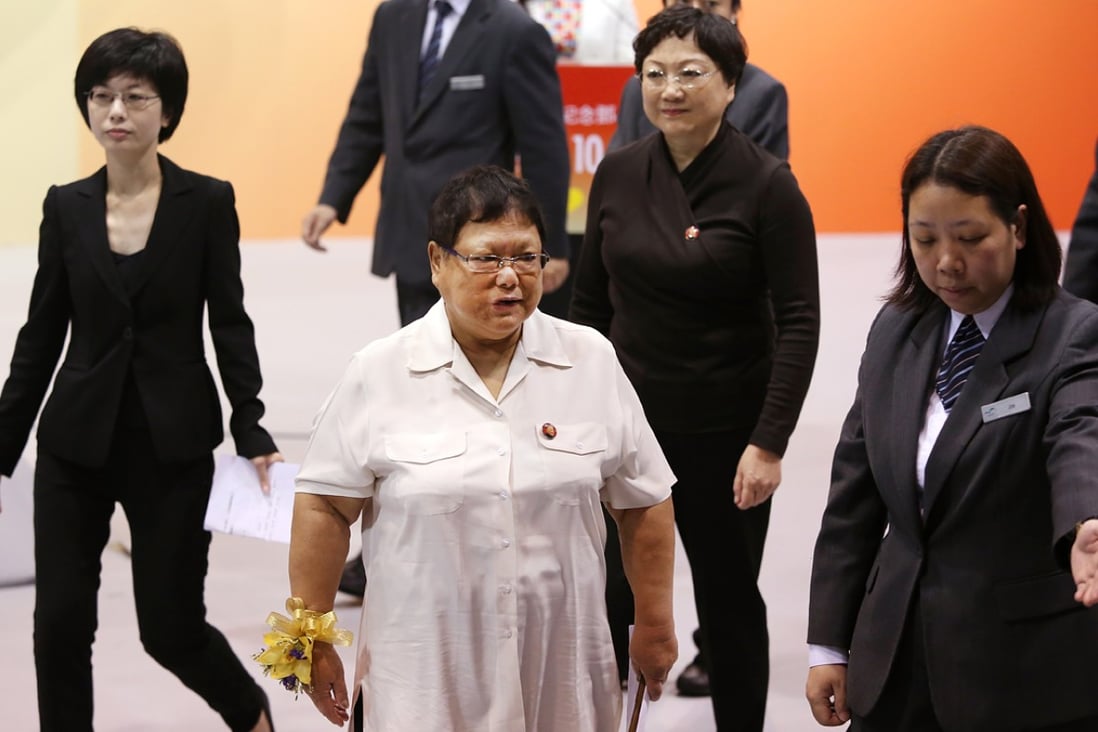 Daughters of Deng Xiaoping lead tributes in Hong Kong | South China ...