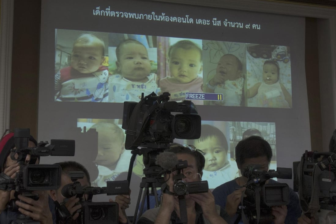 Interpol probes Hong Kong-based Japanese who fathered 16 surrogate ...