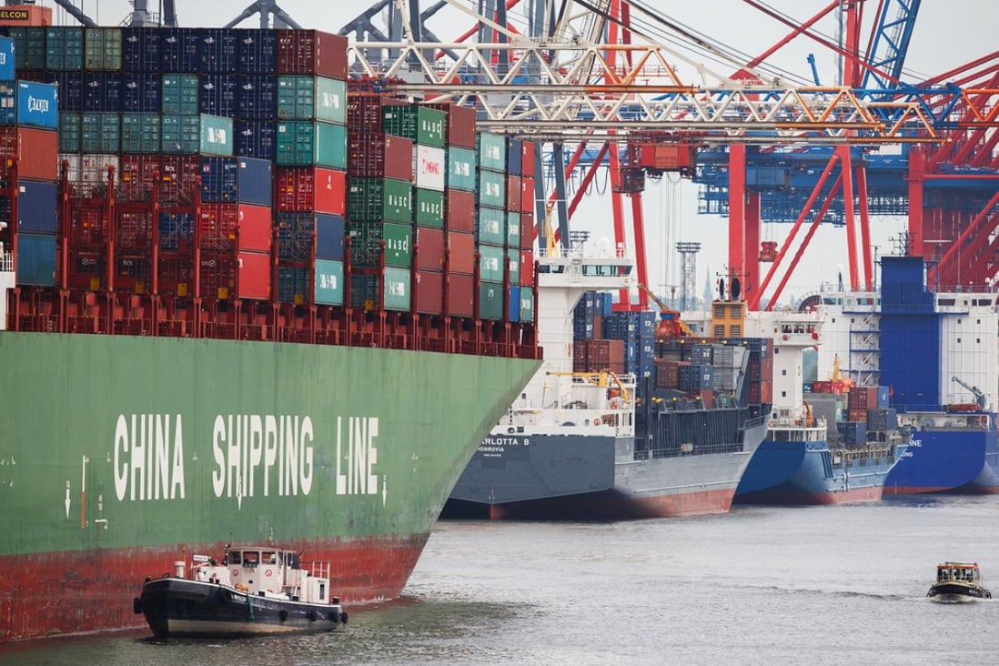 Four container shipping lines team up to serve North East Asia-Oceania ...