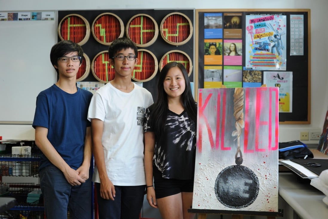 Education briefs | South China Morning Post