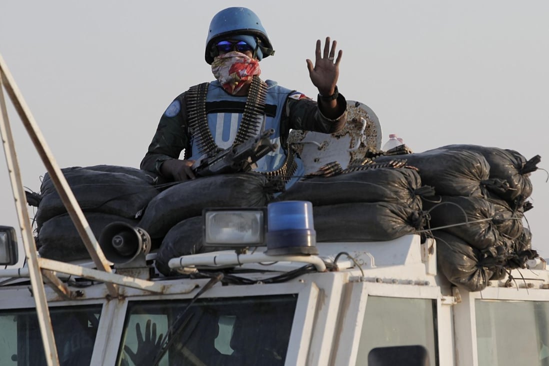 40 Filipino peacekeepers perform 'greatest escape' in Golan Heights ...