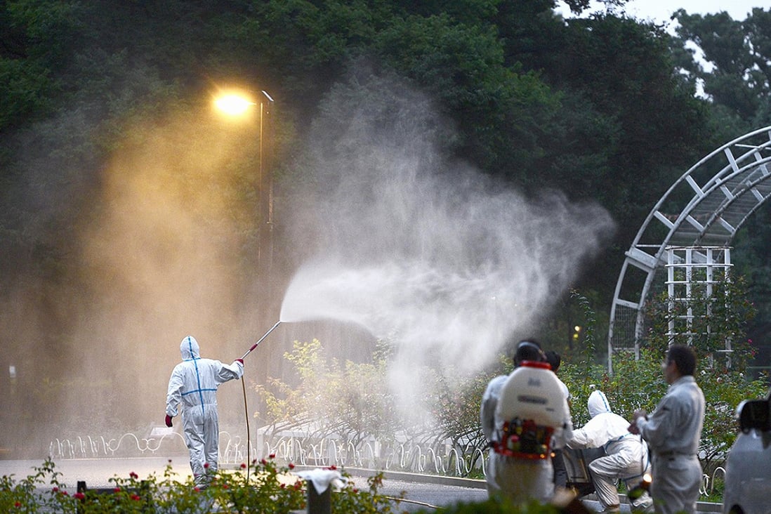 Japan confirms 22 people affected by first dengue fever outbreak since ...