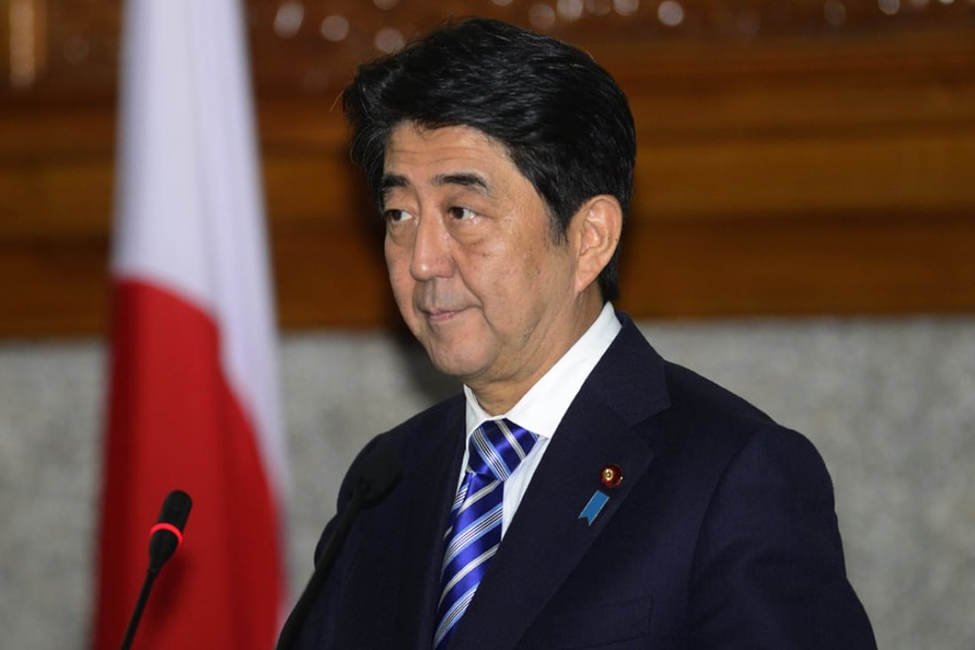 Shinzo Abe must start to build consensus, rather than go it alone ...