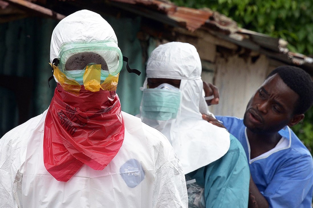 Ebola vaccine performs well in tests on monkeys, scientists say | South ...