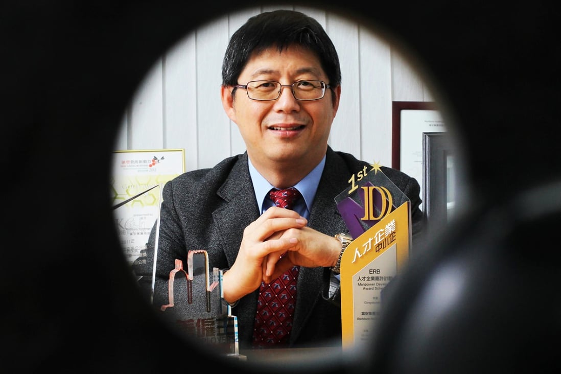 Bright ideas to cure the workplace blues | South China Morning Post