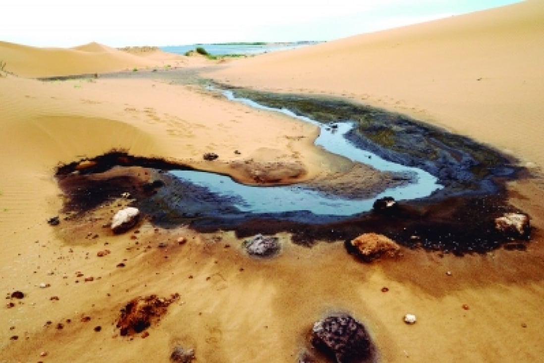 Factory shut down for dumping toxic waste in China's fourth-largest ...
