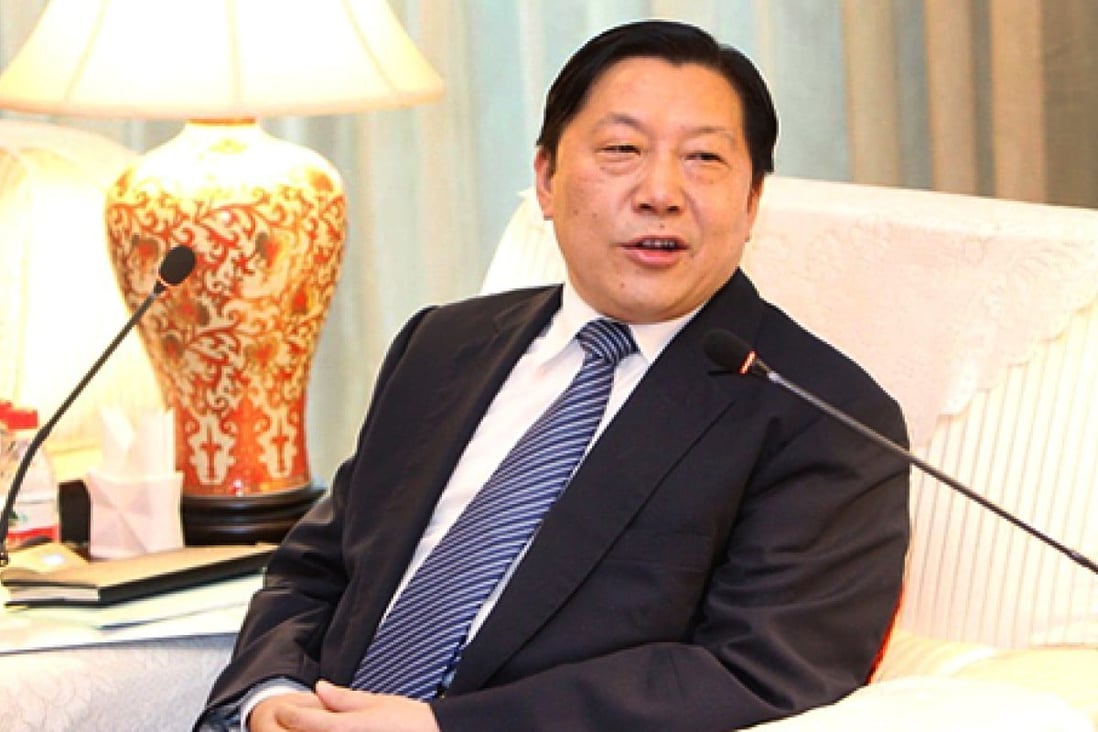 Regulation has helped push internet's booming growth in China, Lu Wei ...