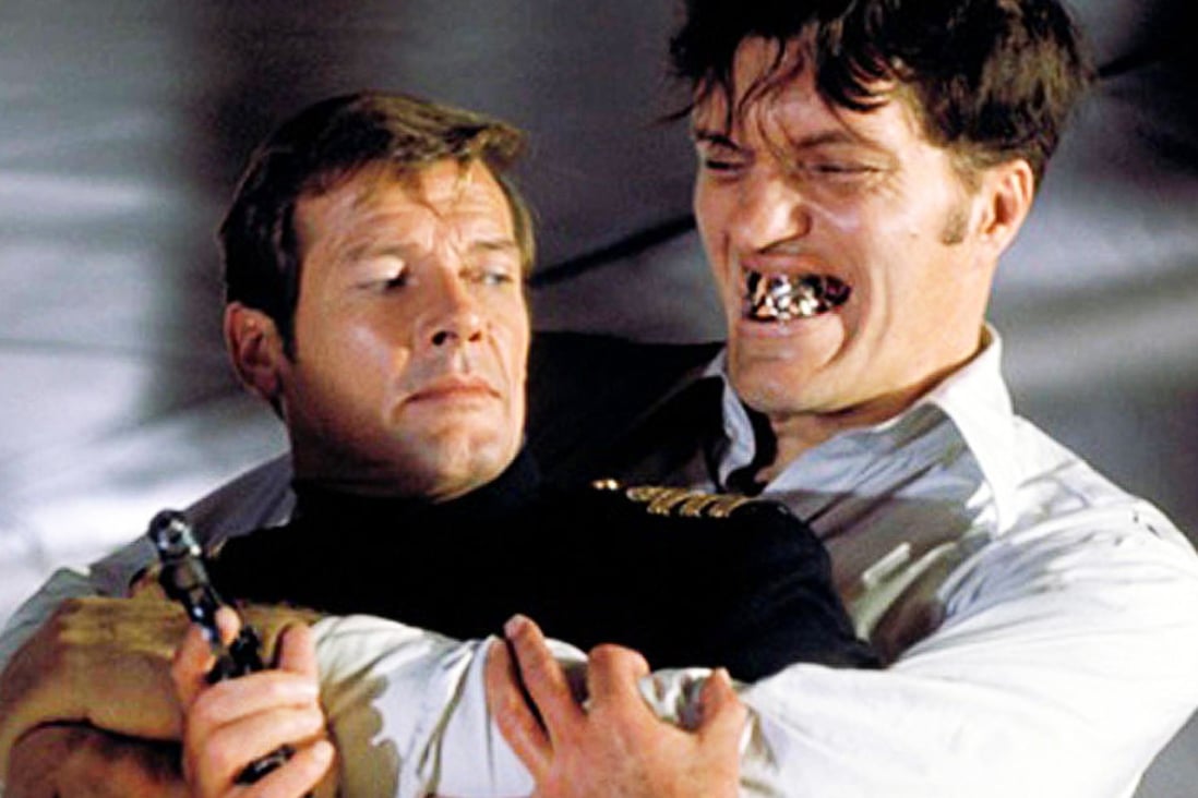 Richard Kiel, towering actor whose big break was playing Bond villain ...