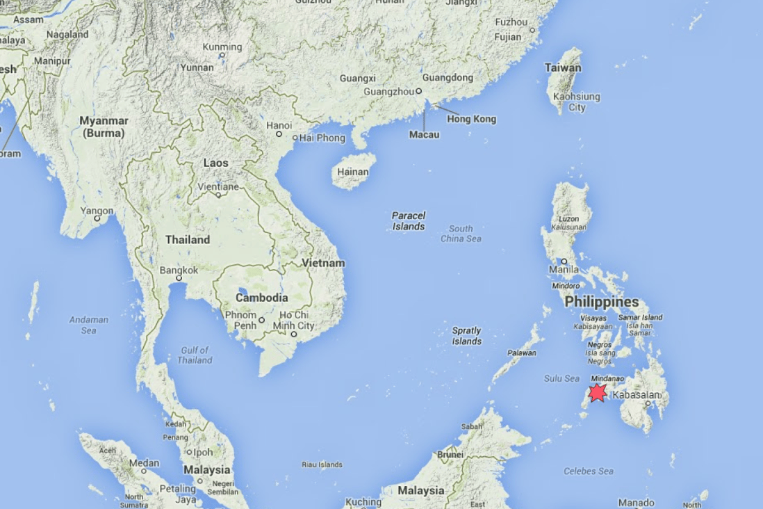 Chinese teenager abducted by Islamist militants, say Philippine police ...