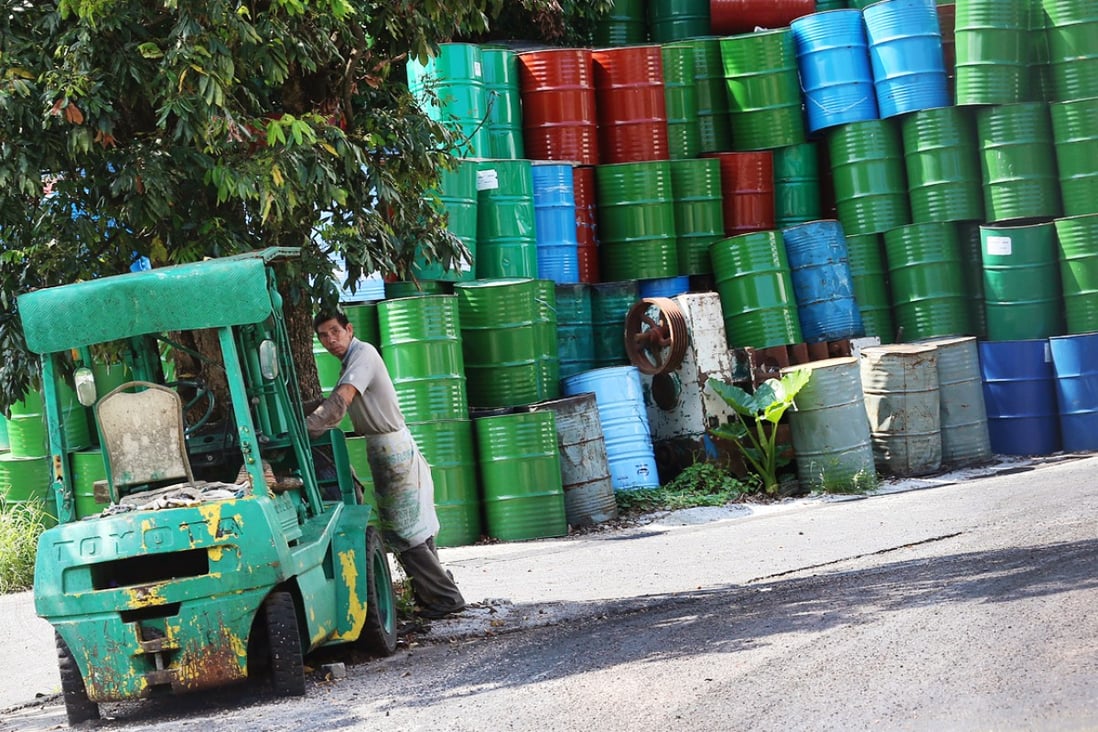Hong Kong bans Taiwan firm's 'gutter oil' products; 300 businesses ...