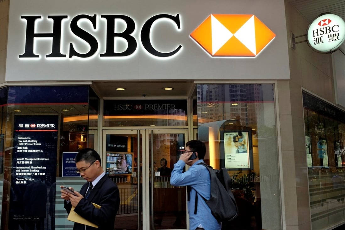 HSBC aims to raise €1.5b in convertible bond issue | South China ...