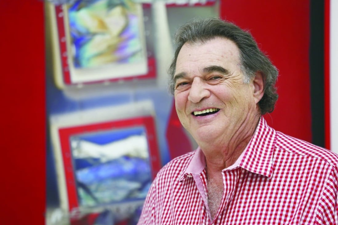 As happy as Larry | South China Morning Post