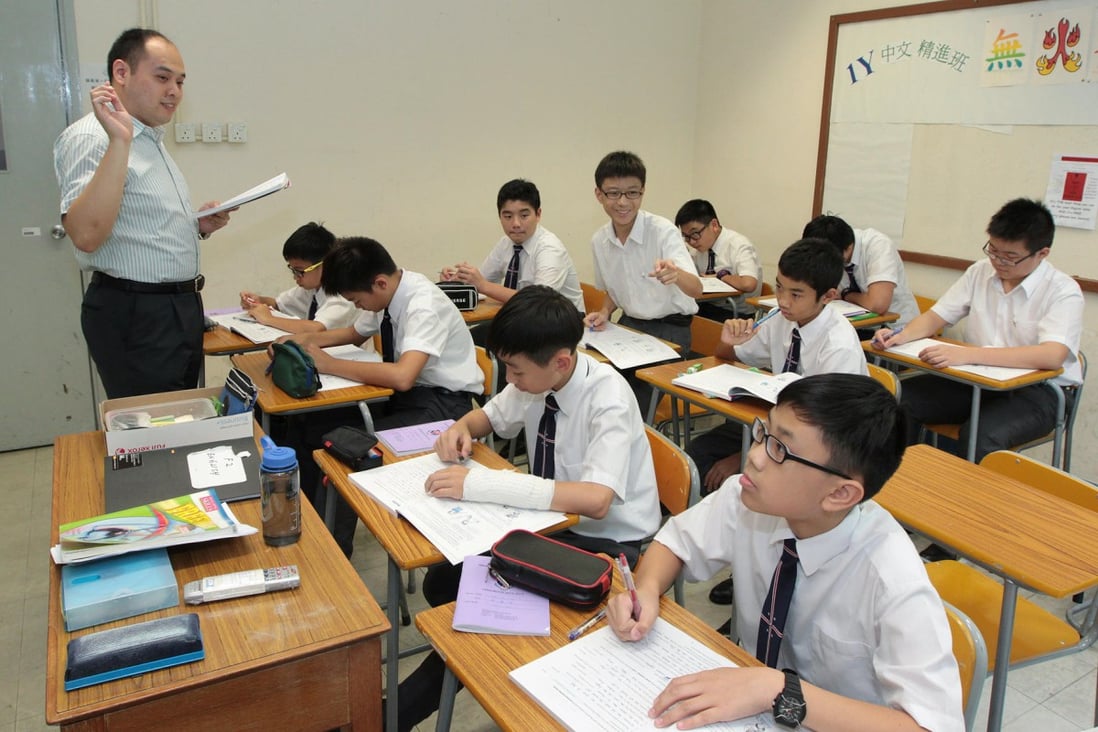 Cost limits expansion of small-class teaching | South China Morning Post