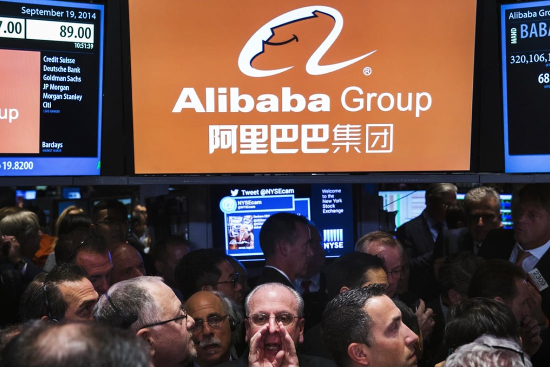 Alibaba runs on emotion, fundamentals have to wait | South China ...